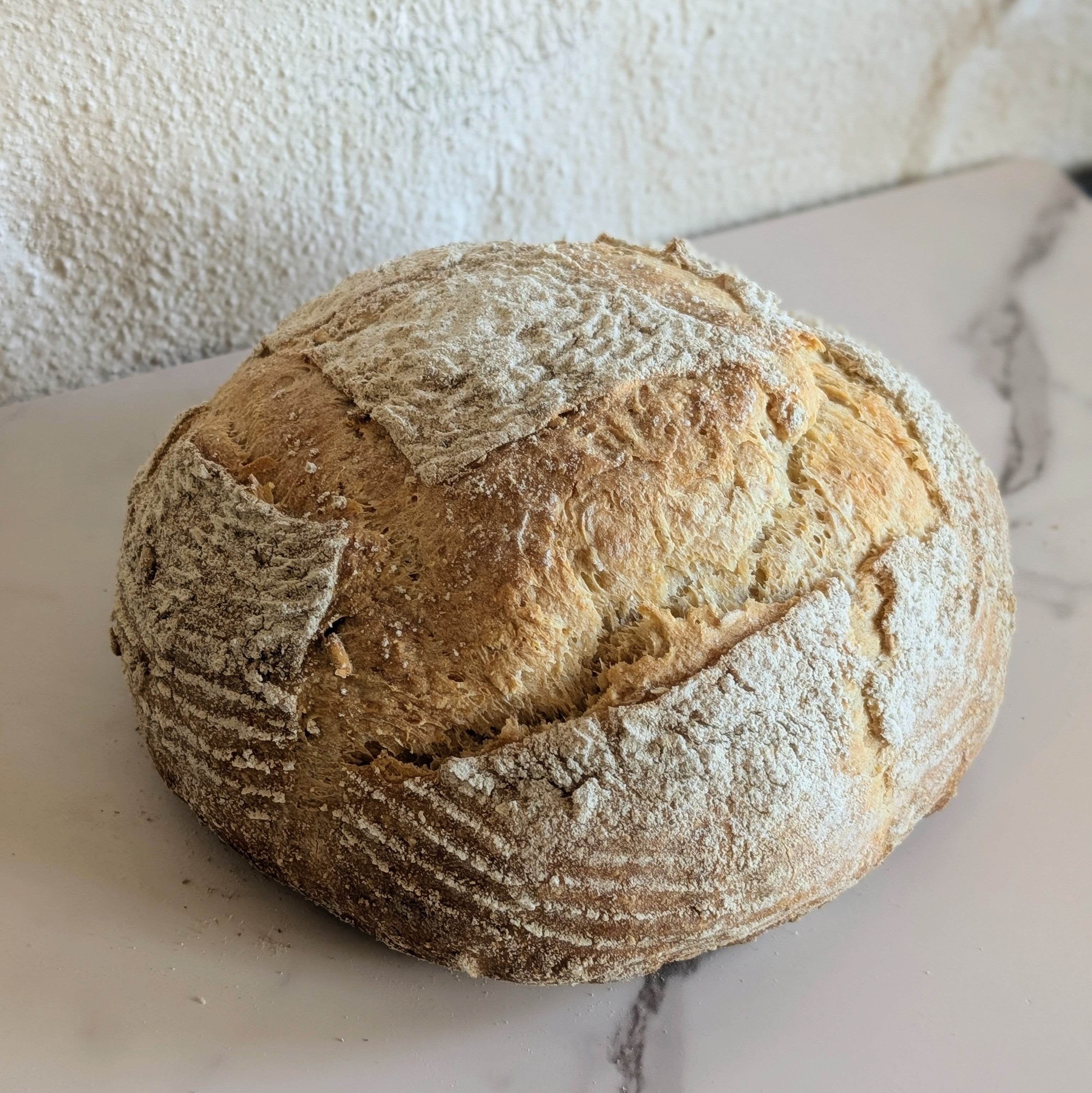 Rustic Loaf, aka Mommy Bread | Bobolink Dairy & Bakehouse