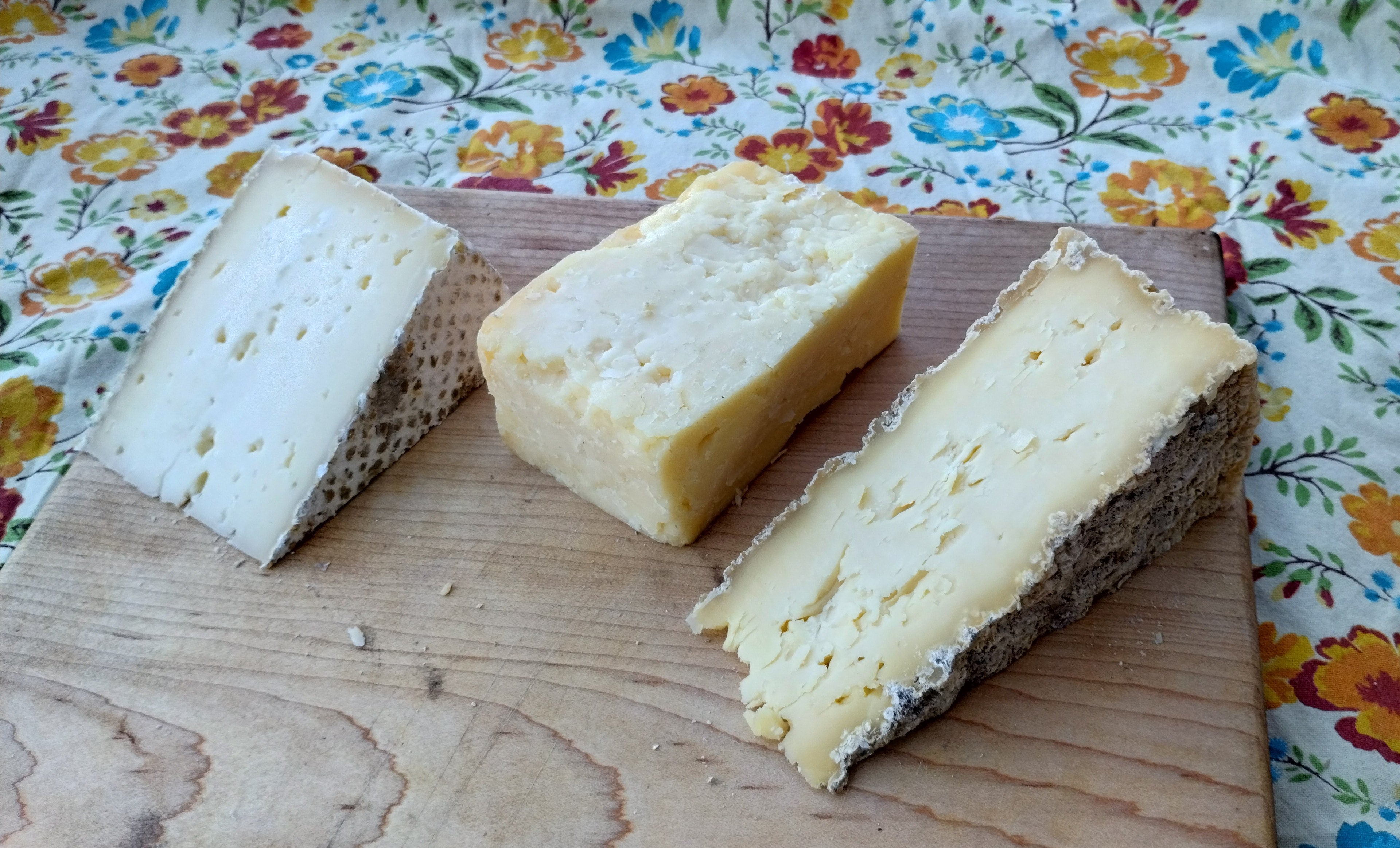 Small Cheese Sampler | Bobolink Dairy & Bakehouse
