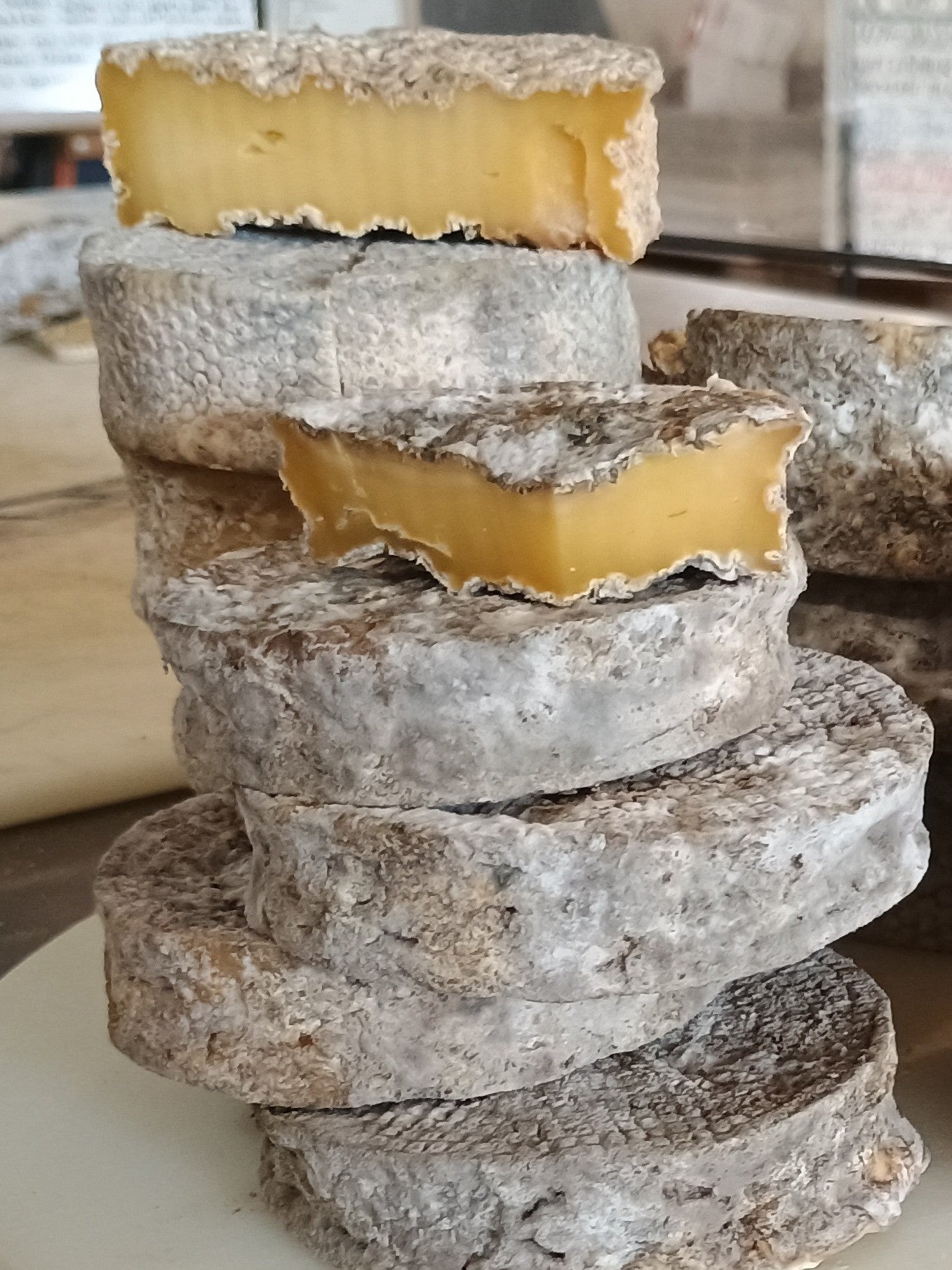 Amram Cheese | Bobolink Dairy & Bakehouse