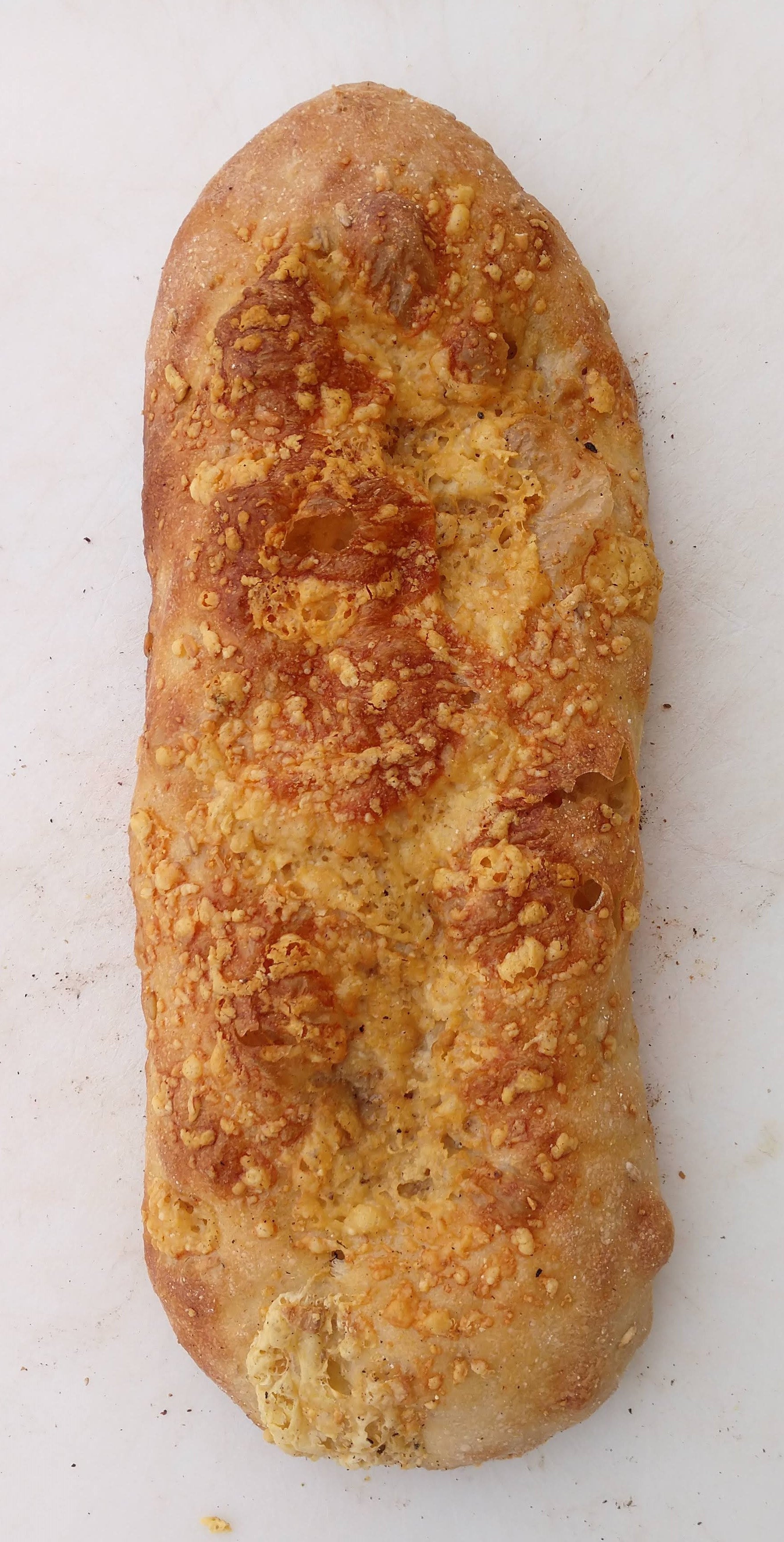 Cheese Ciabatta | Bobolink LLC