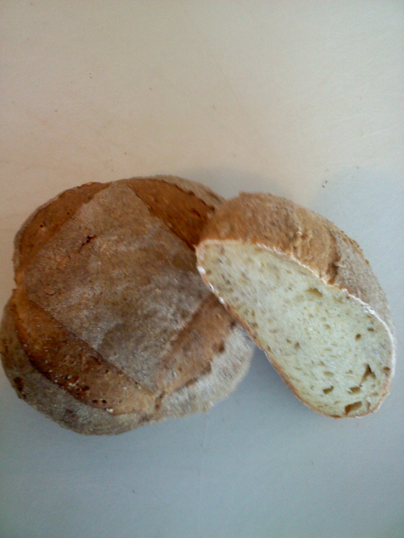 Rustic Loaf, aka Mommy Bread | Bobolink LLC